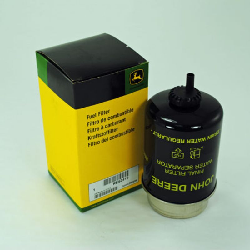 FILTRO DE COMBUSTIBLE JOHN DEERE RE62419